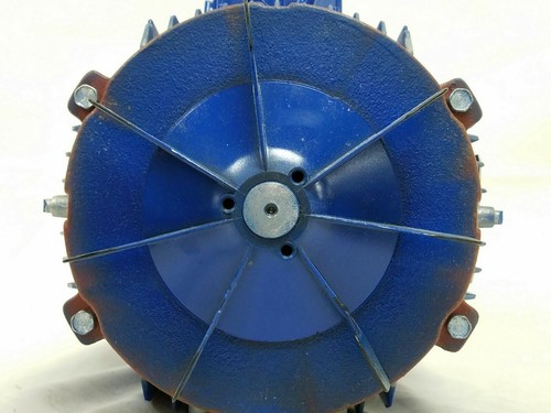 Nidec Leroy Somer Induction Motor IE3 IP 55 LSES100LG NEMA Cracked ...