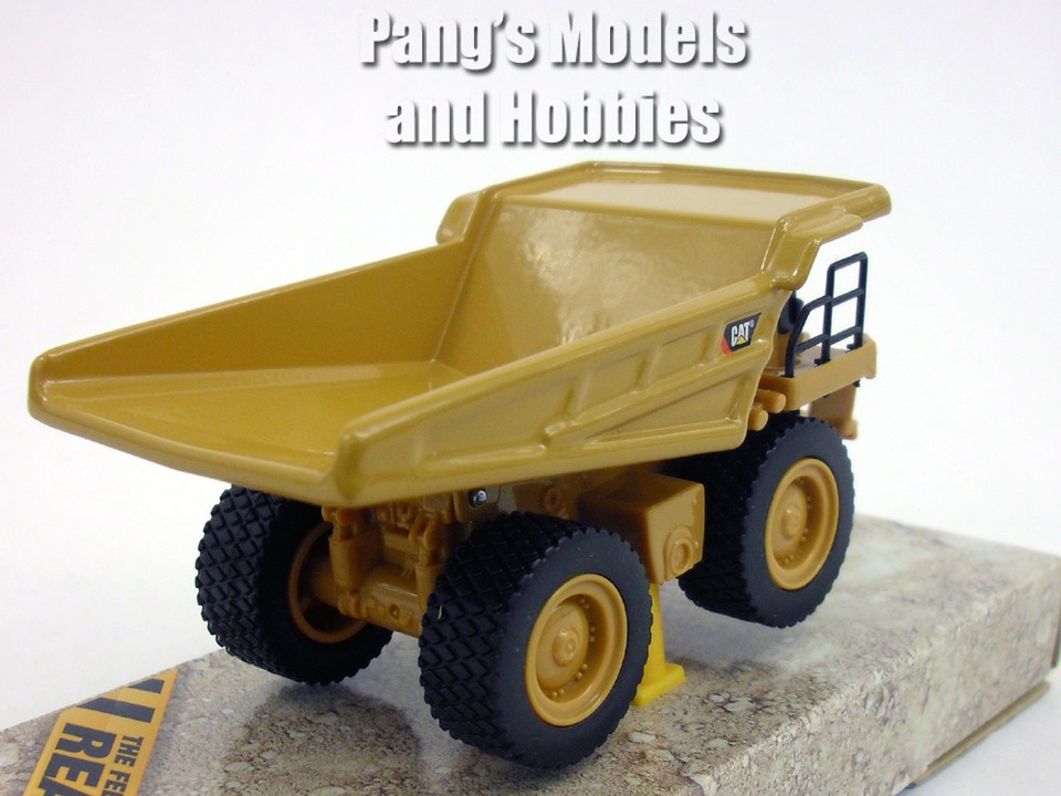 Caterpillar - CAT 777 (777G) Dump Truck 1/98 Scale Diecast Metal Model ...