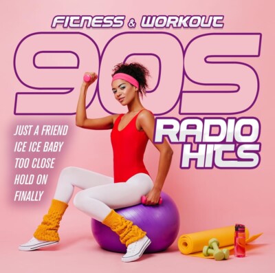 FITNESS & WORKOUT - 90s RADIO HITS - CD NEUF | eBay