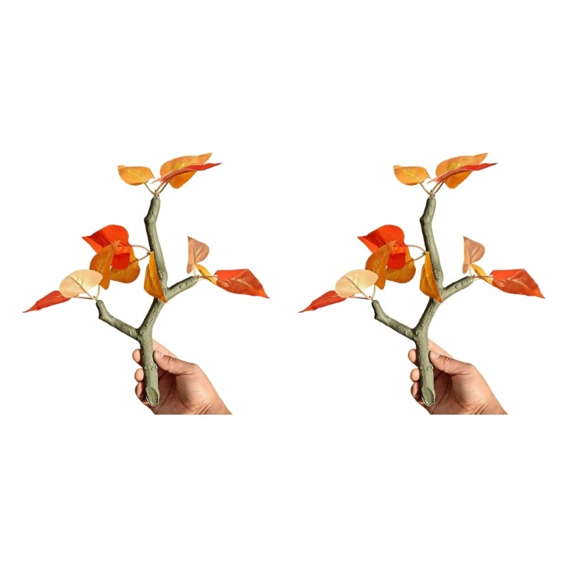 Reptiles Artificial Vine Climbing Branch Easy Installation Terrariums ...