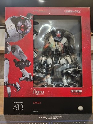 Figma Metroid Dread E.M.M.I EMMI | eBay