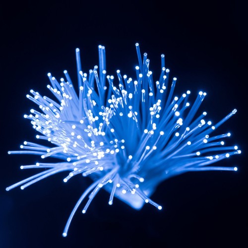 Light Guide Fiber Lighting Fibre Optic Cable Optical Decorative Lights ...
