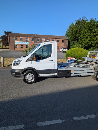 ford transit recovery truck | eBay UK