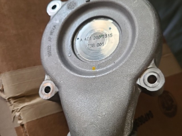 Replaces A4712007515 DETROIT DD15 0 ENGINE PART MISC 3447387 for sale ...
