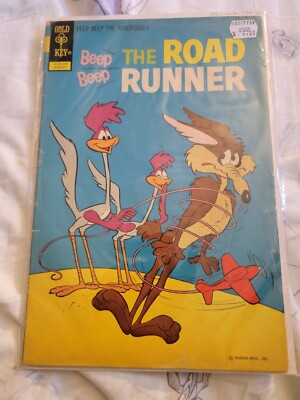 Comic Book-Road Runner | eBay