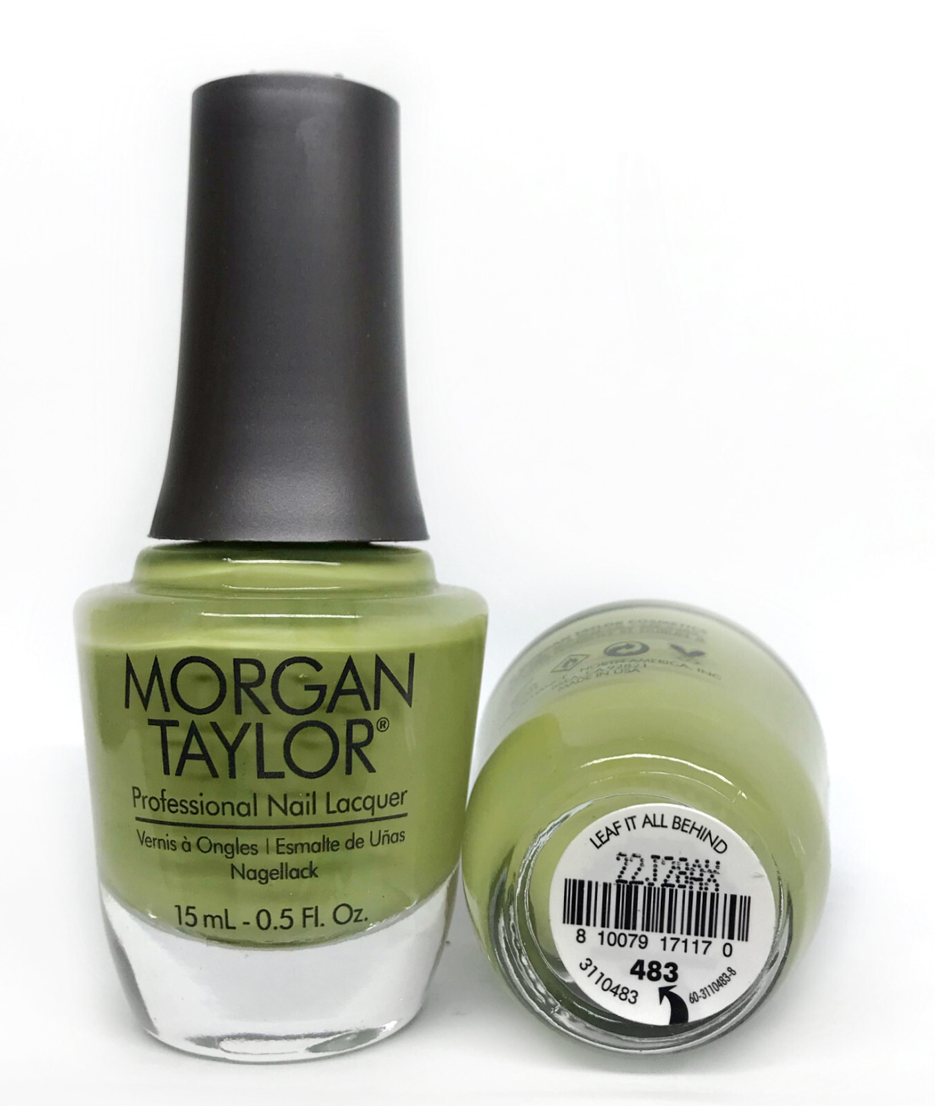MORGAN TAYLOR Nail Lacquer- Pick Color from PURE BEAUTY Spring 2023 ...