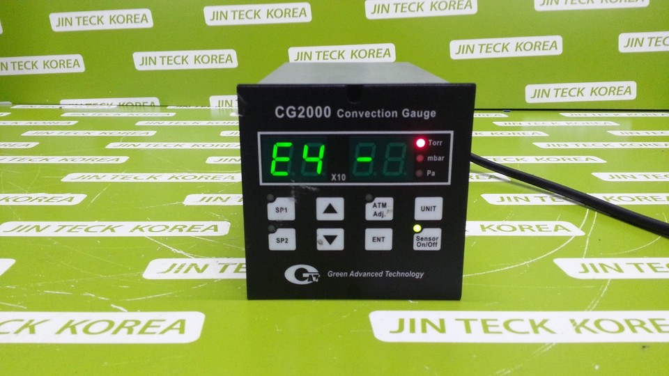 6833) [USED] GAT CG2000 CONVECTION GAUGE | eBay