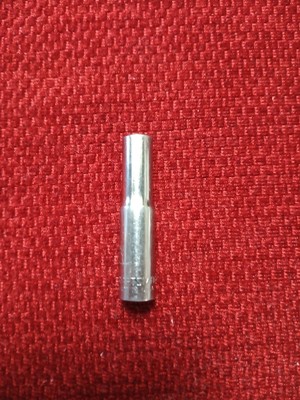Craftsman USA 1/4" 6 Point 1/4" Drive Deep Socket 43573 Inverted G2 ...