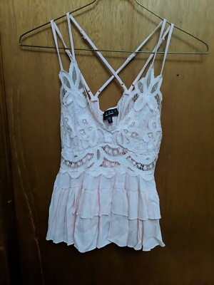 Trixxi Top Size S | eBay