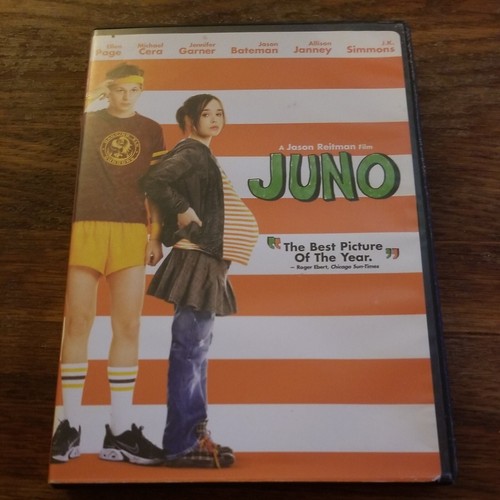 Juno (DVD, 2007) 24543506874 | eBay