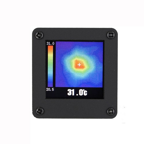 Cam ra thermique infrarouge haute r solution AMG8833 pour d tection de ...