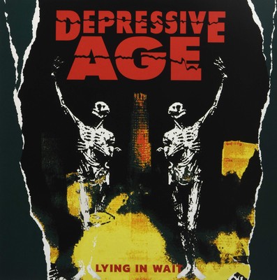 Depressive Age Lying in Wait (CD) Album 650414464785 | eBay