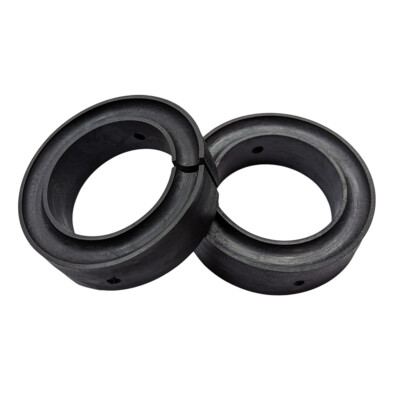Caravan Coil Spring Assisters Gap Spacer Raiser 40mm -50mm Reduce Light ...