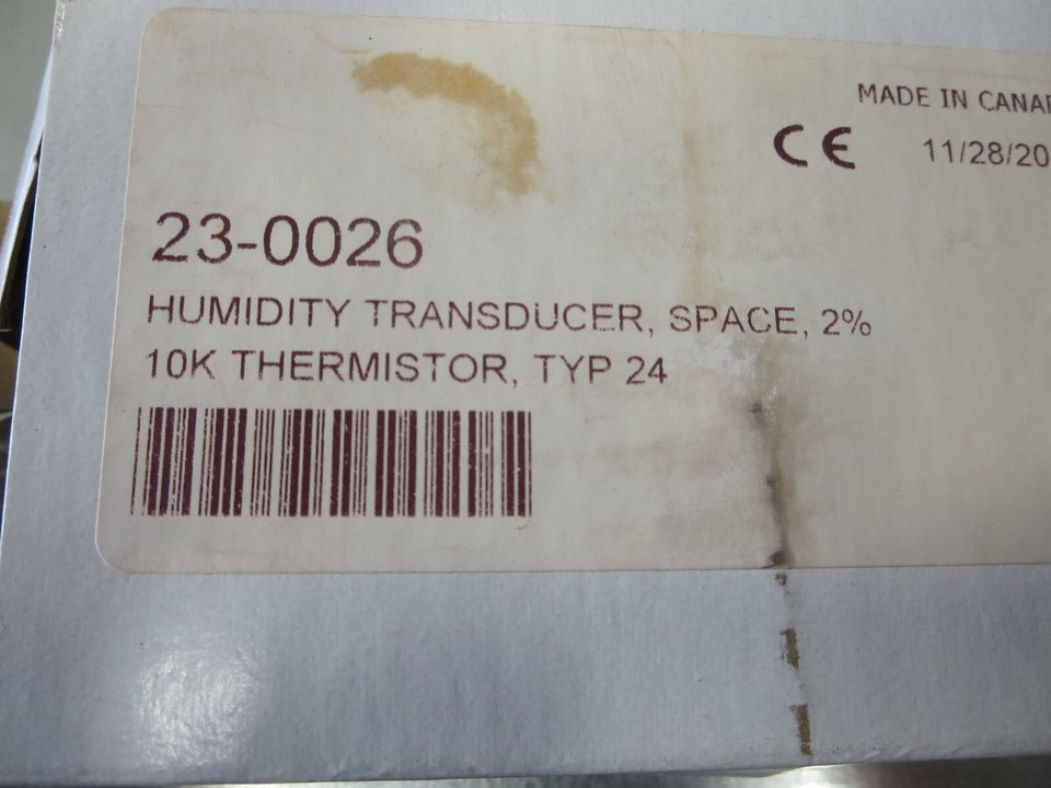 Parker Micro Thermo Technologies CP-SSR-20-24 Thermo Control Cabinet | eBay