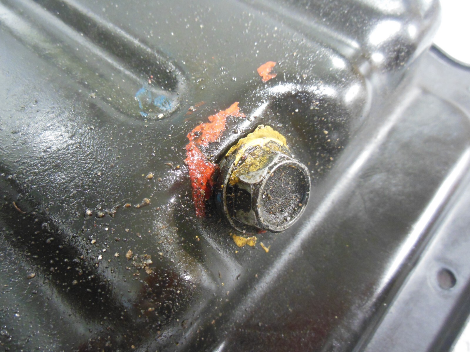 Hyundai OEM 1.6L Oil Pan 2013 Veloster 21510-2B040 | eBay