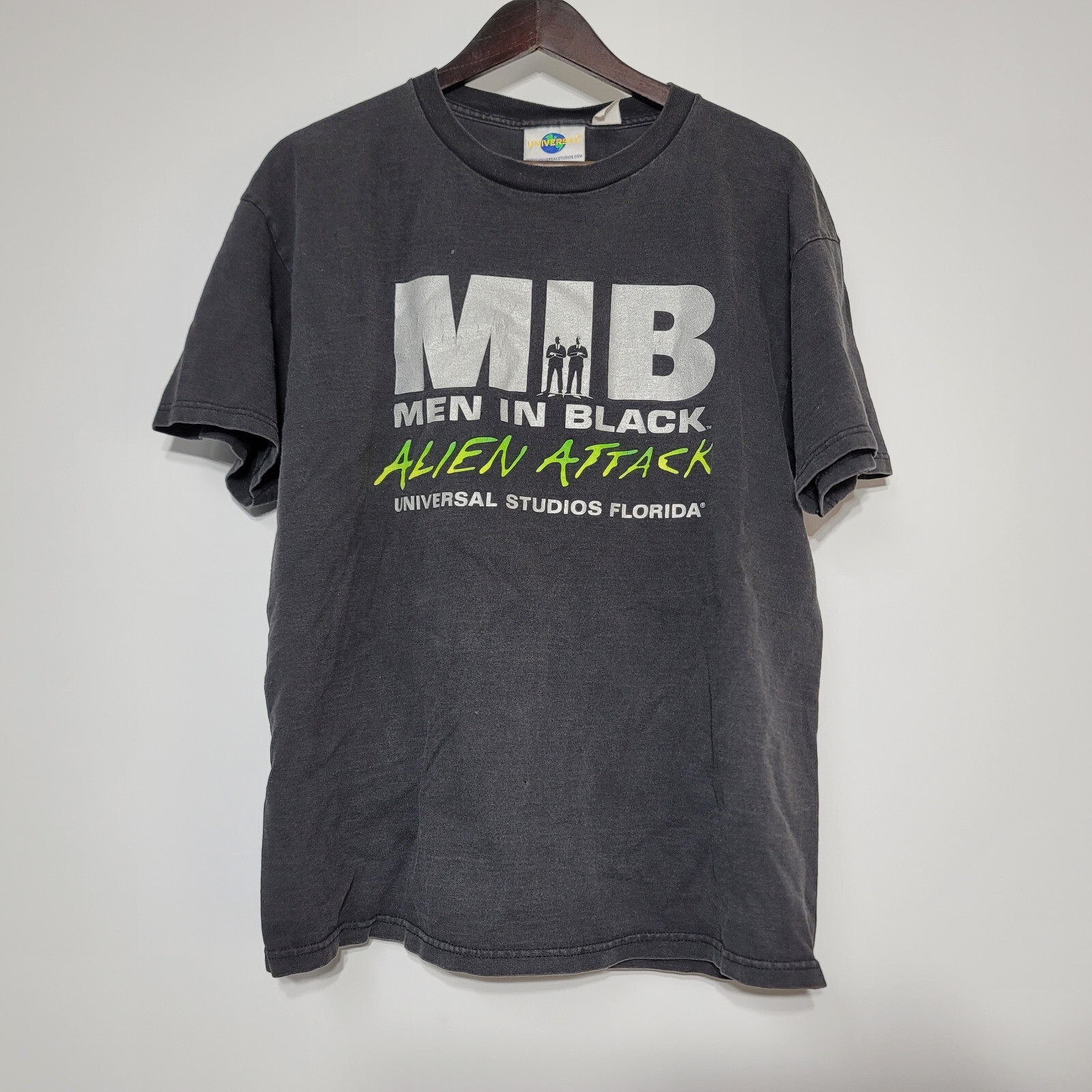Y2K Men In Black Alien Attack Universal Studios Flori… - Gem