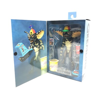 Gremlins Ultimate Gamer Gremlin NECA action figure | eBay