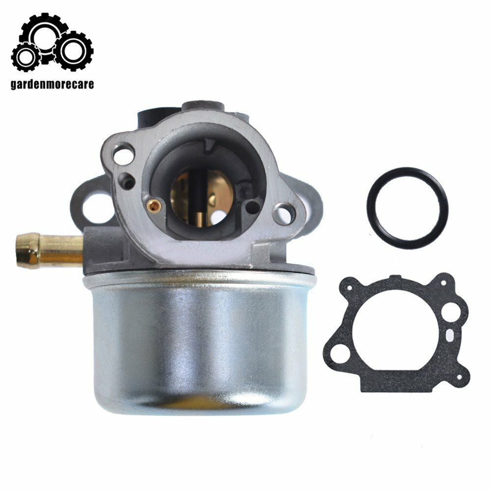 Carburetor carb for briggs and stratton 124T02/0161-B1 6.5HP/190cc ...