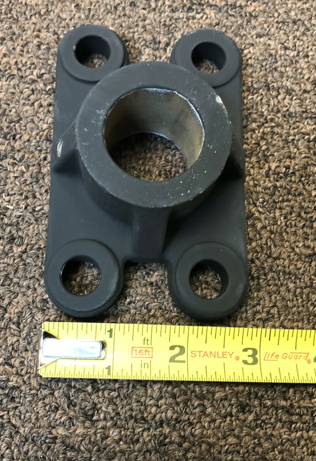 Military Surplus Mounting Bracket NSN 5340-01-506-7986 P/N 12469170 | eBay