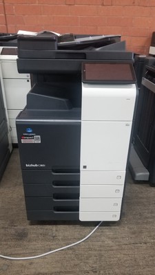 Copiers - Minolta Bizhub C360 Copier Printer Scanner