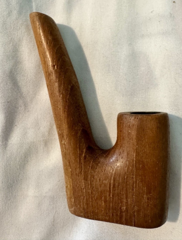 Vintage Estate Smoking Pipe Lot Decorative Knife Folk Art Collectibles ...