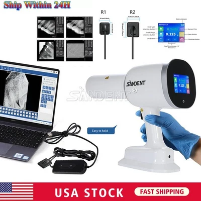 Dental Imaging System Portable Digital X-Ray Machine