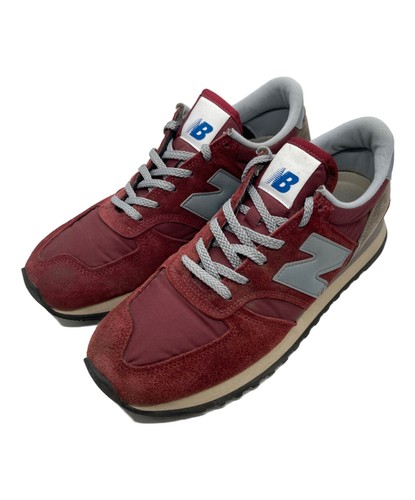 New Balance Low Cut Sneakers 27.5Cm Hiu27 | eBay