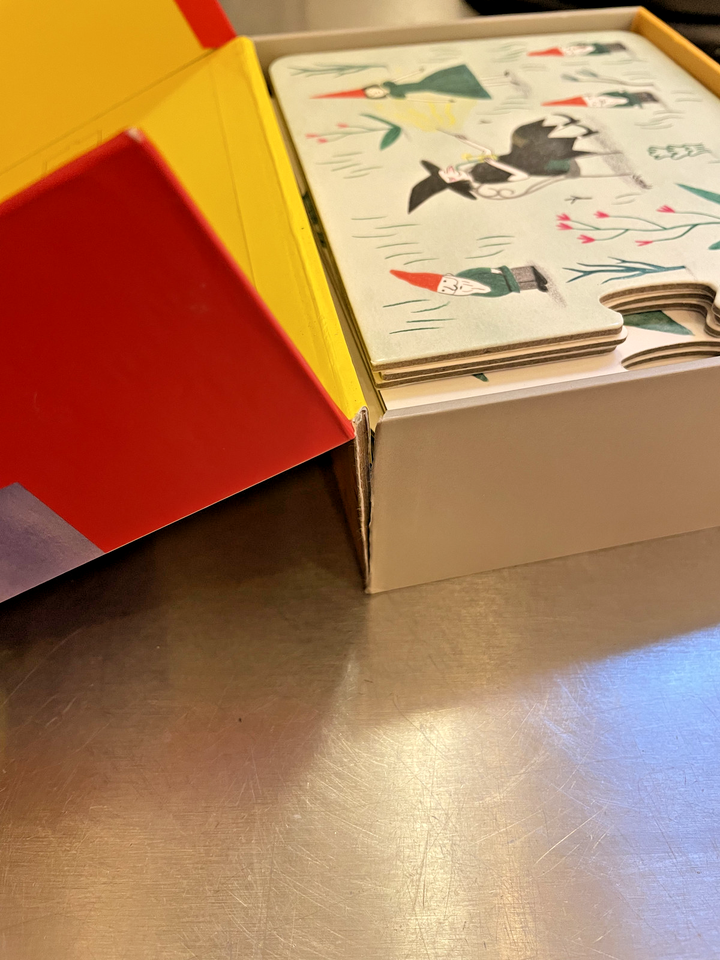 STORY BOX Create Your Own Fairy Tales - 20 Double-Sided Pieces - Magma ...