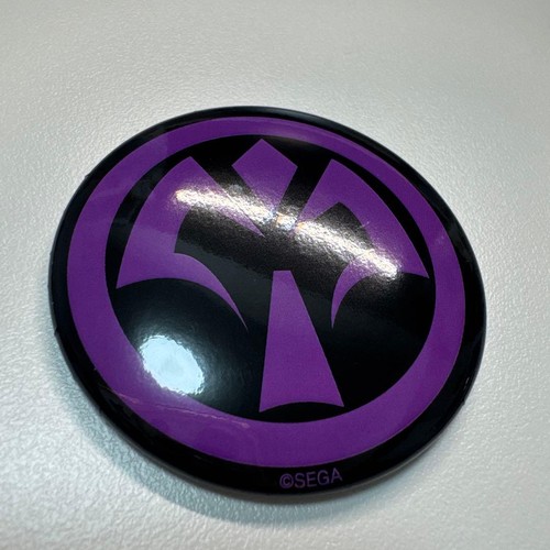 Pso Section Id Can Badge Random 10 Types Purplenum | eBay