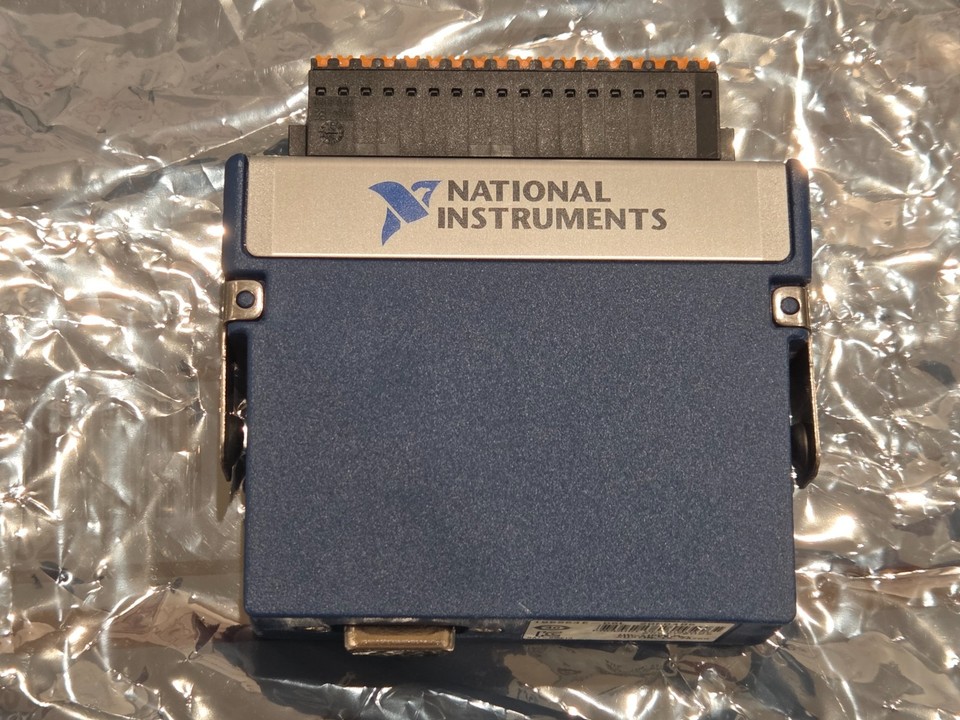 National Instruments NI 9213 16-Ch 24-Bit Thermocouple Input 250V RMS ...