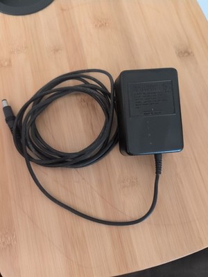 Nintendo NES Power Supply AC Adapter Cord Original OEM NES-002 Genuine ...
