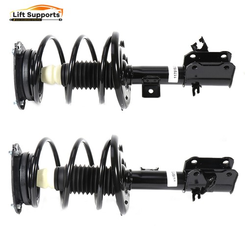 2 Pcs For 2009-2014 Nissan Maxima Front Complete Strut Shock Absorber ...
