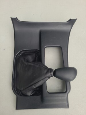 1999 TOYOTA 4RUNNER SR5 3.4L TRANSFER CASE SHIFTER LEATHER COVER OEM ...