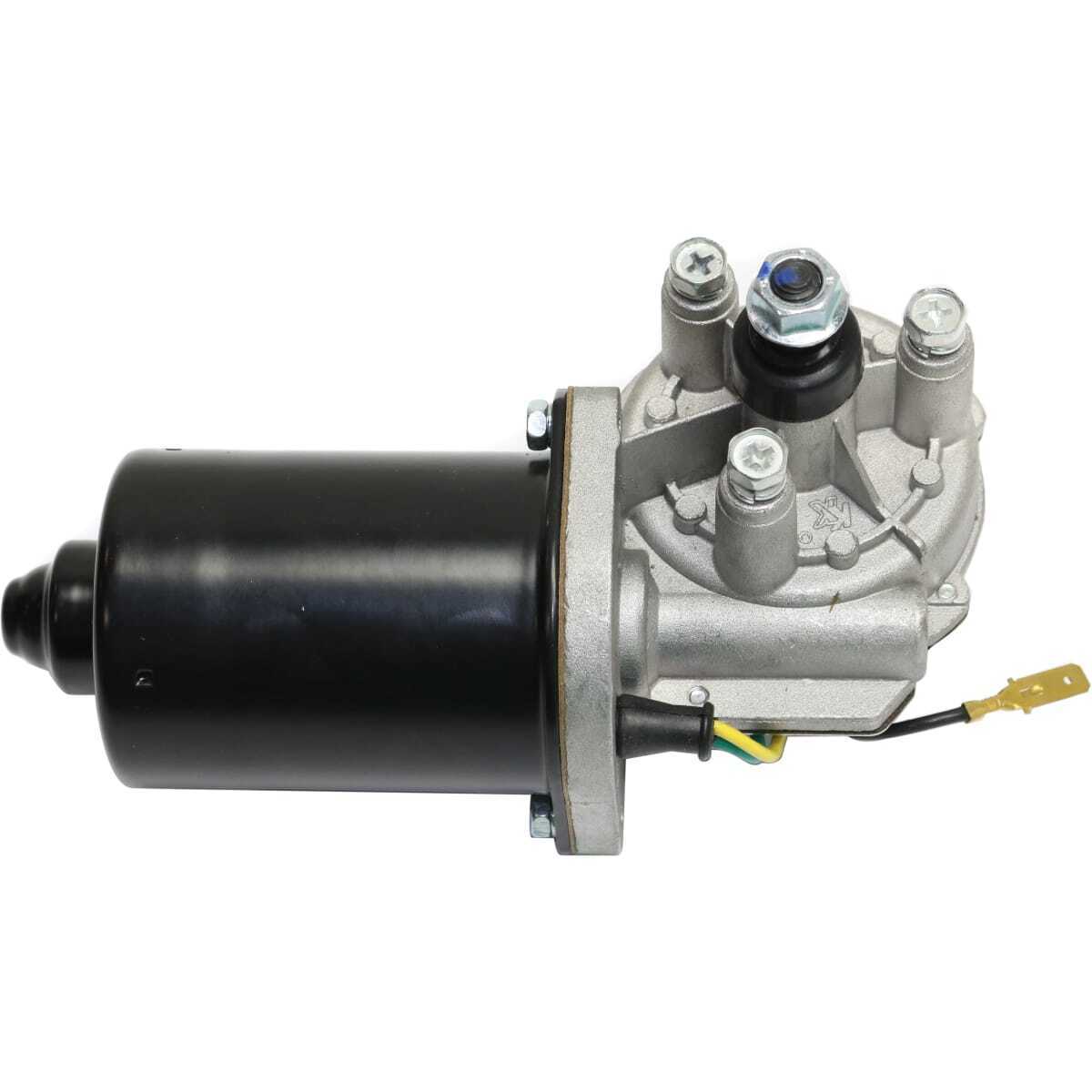 Front Windshield Wiper Motor For 1998-2002 Dodge Ram 1500 4 Prong Male ...