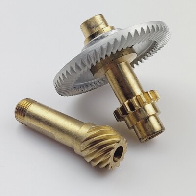 Penn 8-450 Main Gear, 19-550 Pinion Gear Set Kit - Spinfisher 550SS ...