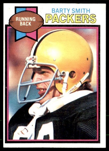 1979 Topps Barty Smith Green Bay Packers #97 | eBay