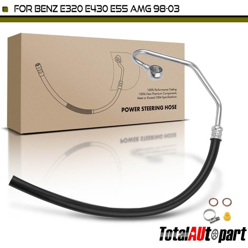 Power Steering Return Line Hose Assy for Benz E320 E430 1998-2002 E55 ...