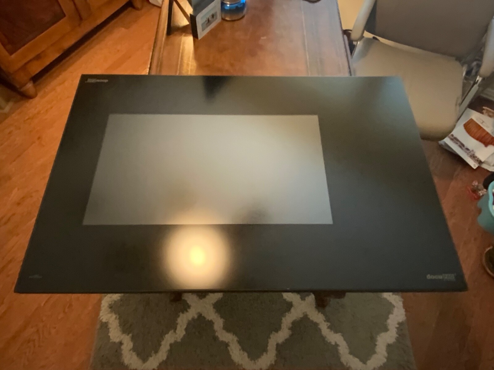 COINDATA docuPAD DP5 Stylus Touchscreen w/ docuPAD Power Supply - DP5D ...