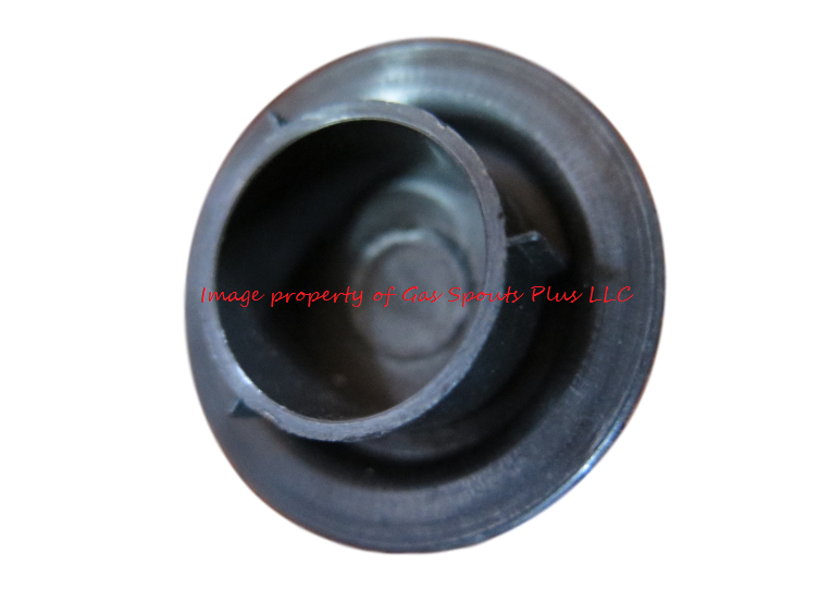 BLITZ Gas Can SPOUT & PARTS KIT includes FREE Yellow Black Vents TOUGH ...