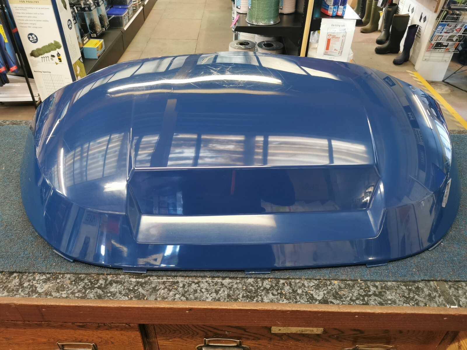 Club Car Precedent Beauty Panel Front Blue 102502408 - Other colours ...