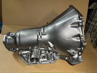 TH350 TRANS CASE NONE LOCKUP UNICASE TYPE REINFORCED BOLT PATTERN GM ...