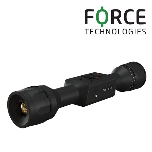 ATN Thor LTV 3-9x, 256x192 12 micron Thermal Rifle Scope w/ Video Recording | eBay