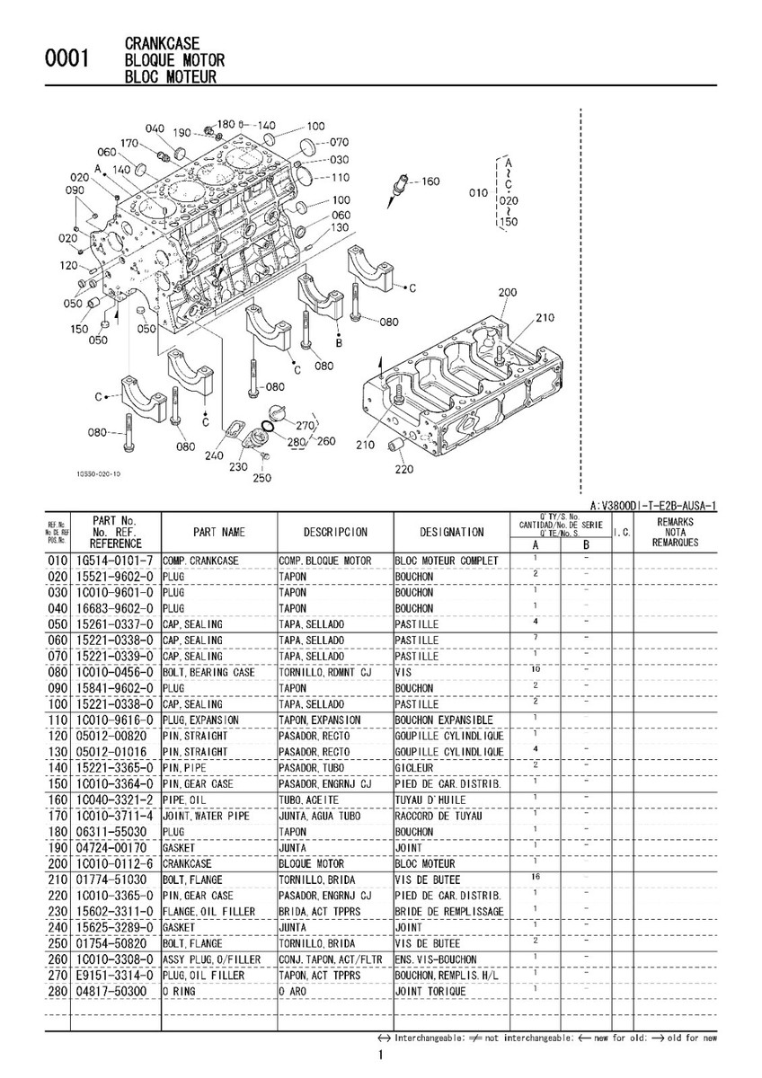 3800 Engine Diagram