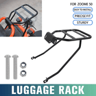 Trunk Rack Rear Shelf Luggage For Honda Ruckus 50 Zoomer NPS50 AF58 ...