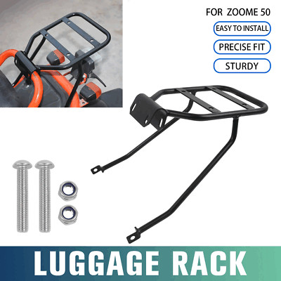 Trunk Rack Rear Shelf Luggage For Honda Ruckus 50 Zoomer NPS50 AF58 ...