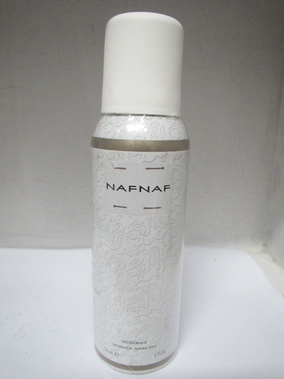 NAF NAF Deodorant Spray 5 Fl oz/150 ml Rare | eBay