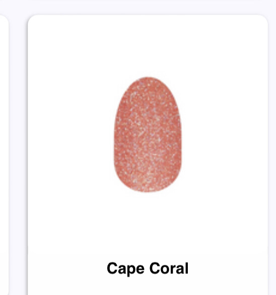 Color Street Nail Polish Twosies - 2 Strip- Sample twosie -RETIRED ...