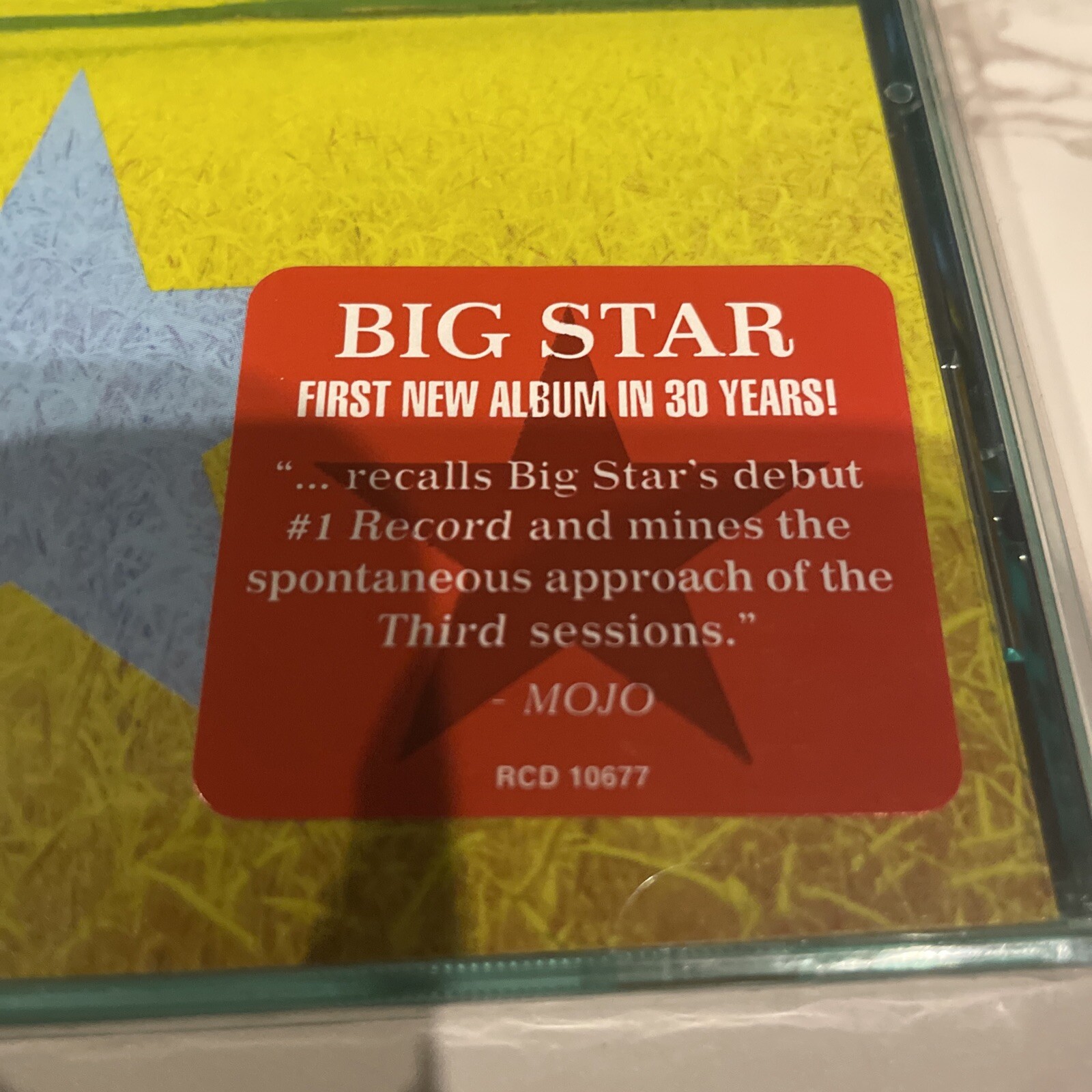 In Space by Big Star (CD, Sep-2005, Rykodisc) for sale online | eBay
