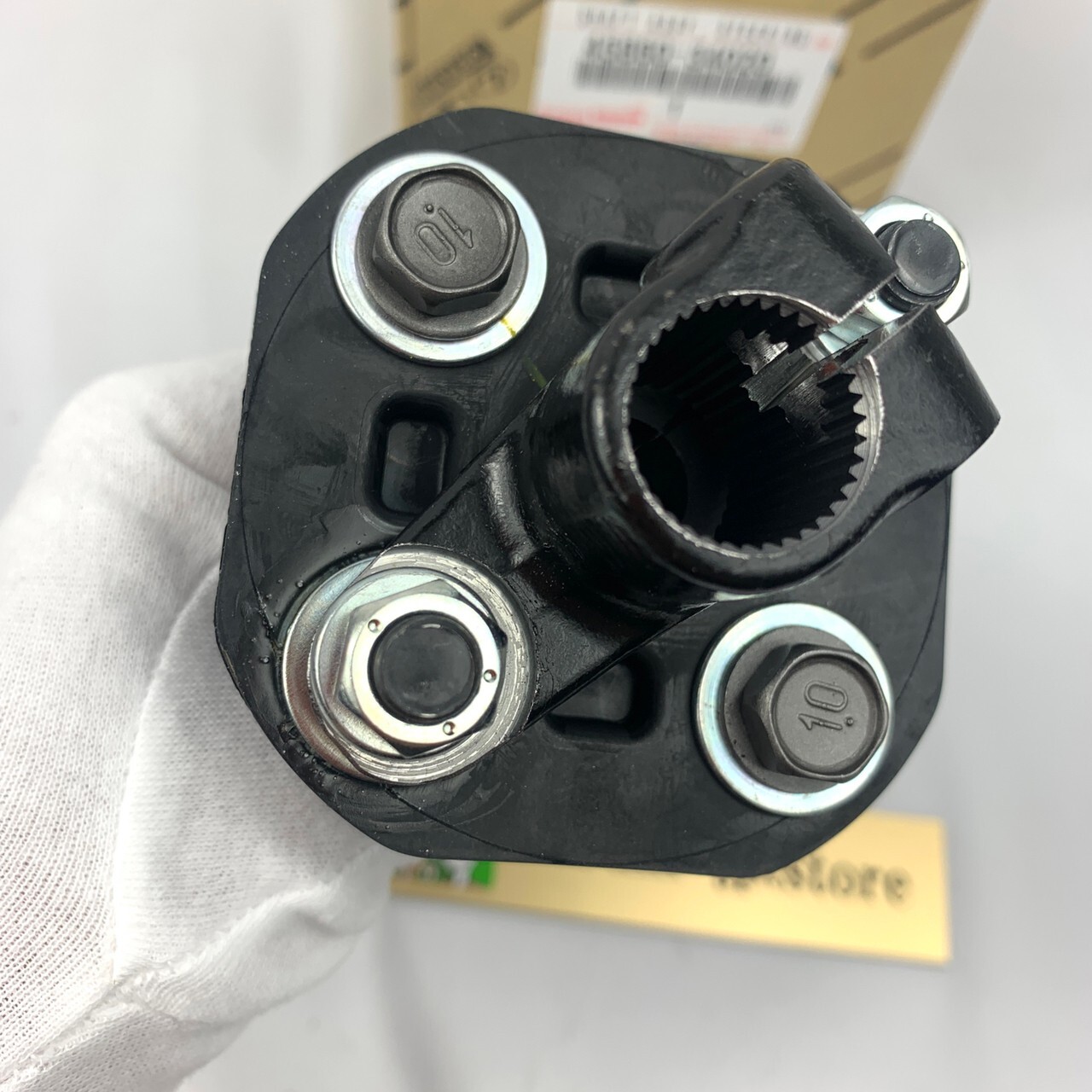 TOYOTA Genuine 45860-34020 Tundra 4Runner Tacoma Steering Intermediate ...