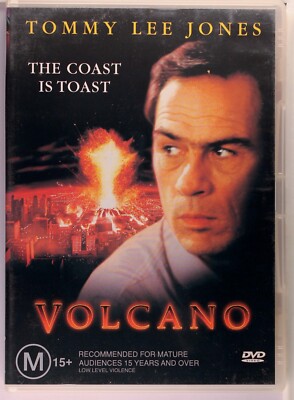 Volcano (DVD, 1997) 9321337012445 | eBay Australia